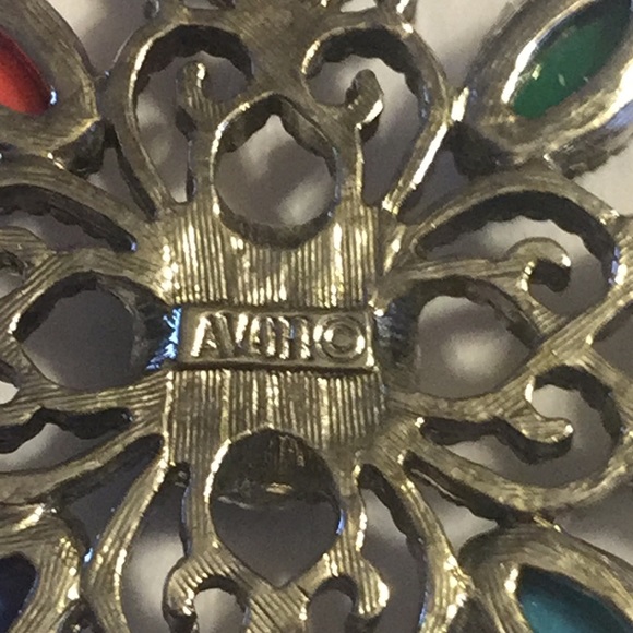 Avon | Jewelry | Vintage Avon Cross Necklace | Poshmark